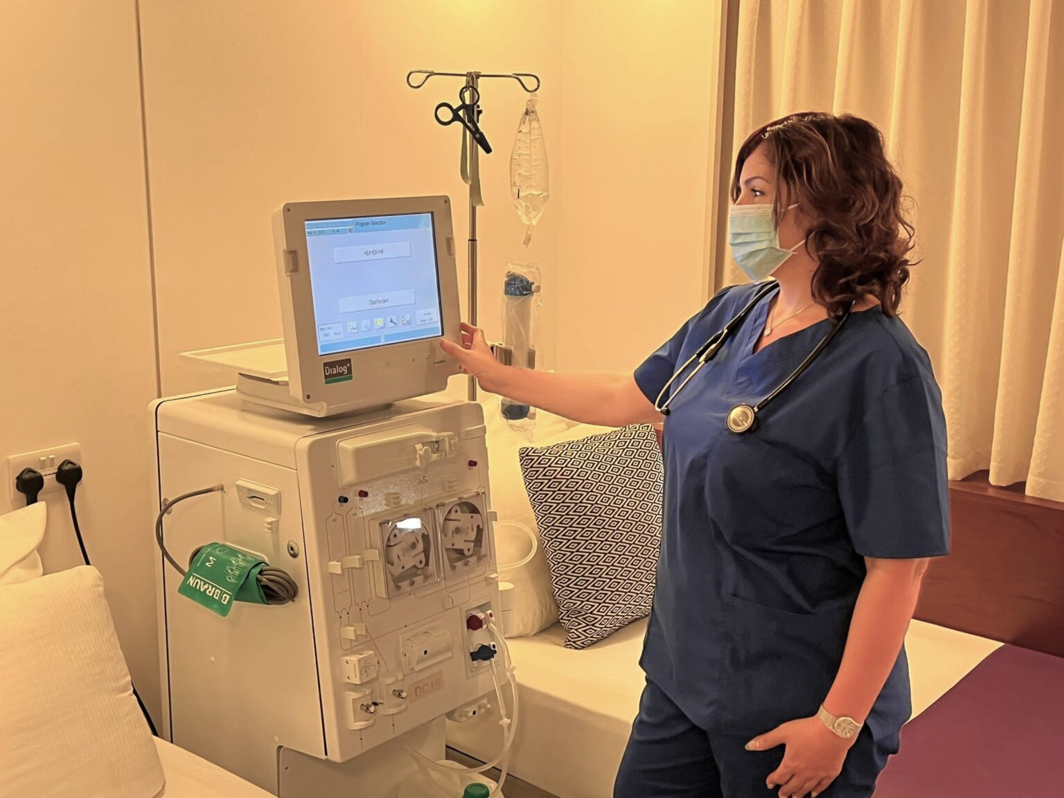 Cruise Dialysis – Welcome Aboard